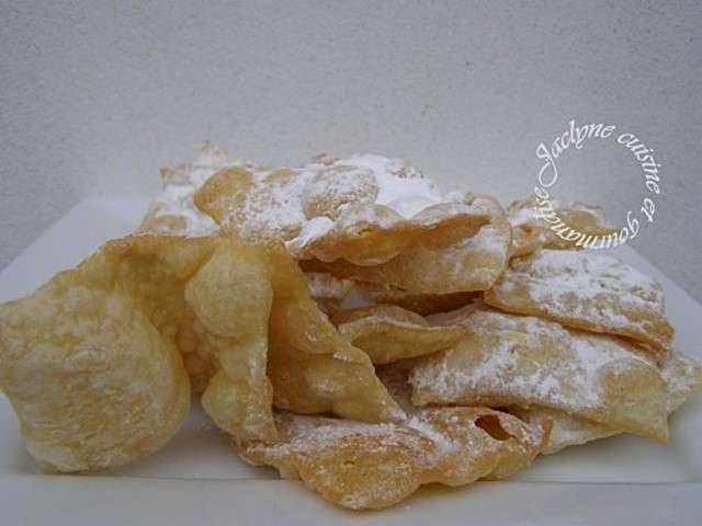 Les Meilleures Recettes de Bugnes de Lyon