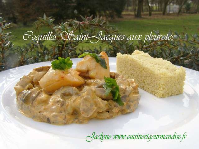 Les Meilleures Recettes de Pleurotes - 9