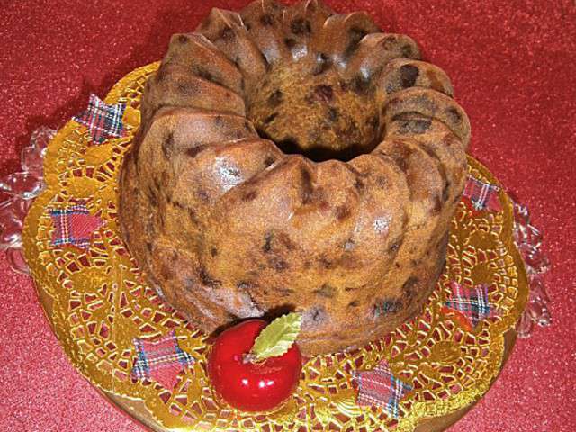 Recettes de Pudding de Noel