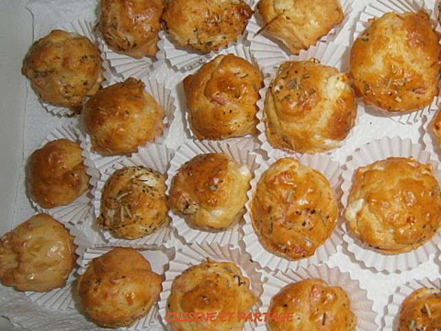 Recettes d'Apéro et Apéritif - 49