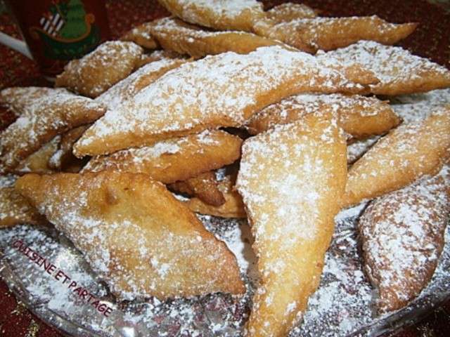 Les Meilleures Recettes d'Oreillettes et Beignets