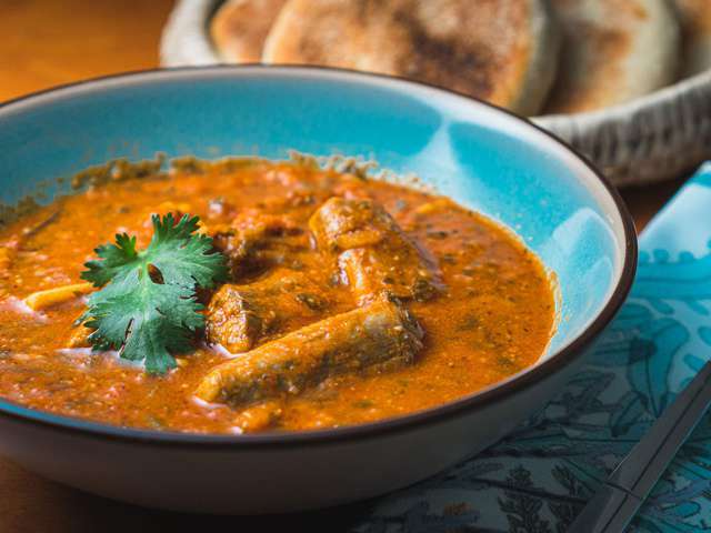 Recettes de Roussette