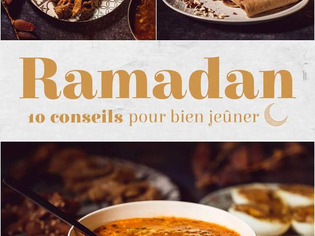 Recettes de Ramadan 2023 de Eldorami
