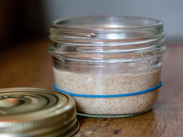 Recettes de Levain naturel de Eldorami