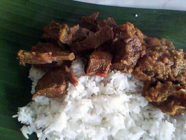 Recettes de Cabri de Recettes et Saveurs des Iles