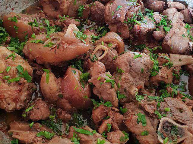 Recettes de Cochon - 3