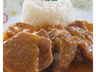 Recettes de Fricassée et Porc