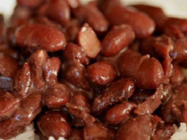 Recettes de Haricots rouges de Recettes et Saveurs des Iles