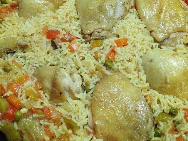 Recettes de Curry de Madras et Poulet au curry