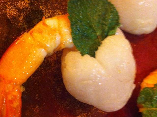 Recettes de Litchees