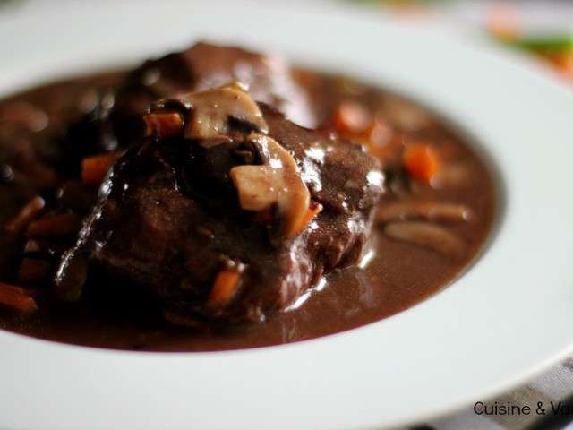 Recettes de Joues de Porc de Cuisine et Vanity