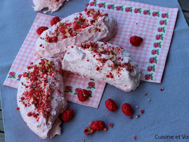 Recettes de Pralines de Cuisine et Vanity
