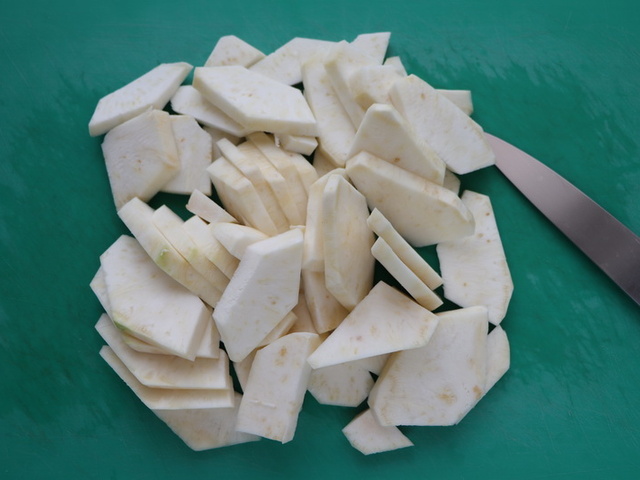 Recettes de Céleri Rave - 5