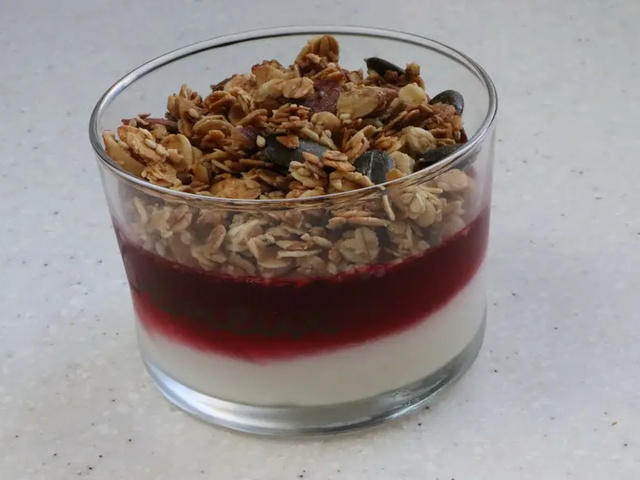 Recettes de Mascarpone et Verrines