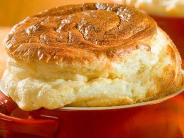 Recettes de Soufflé de CUISINE FUN