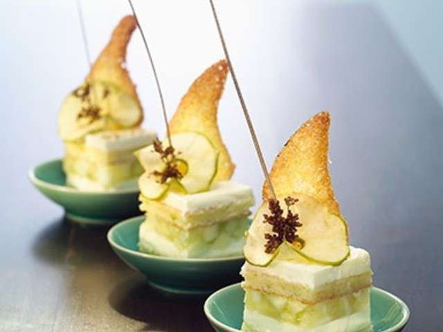 Recettes de Fondant de Cuisine-Guylaine la suite