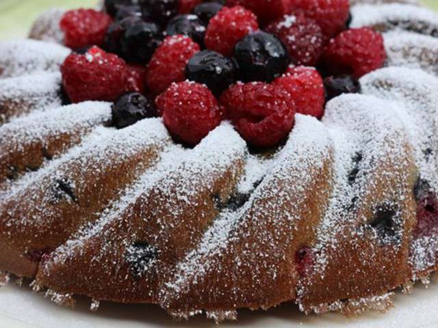 Recettes de Fruits rouges de Cuisine-Guylaine la suite