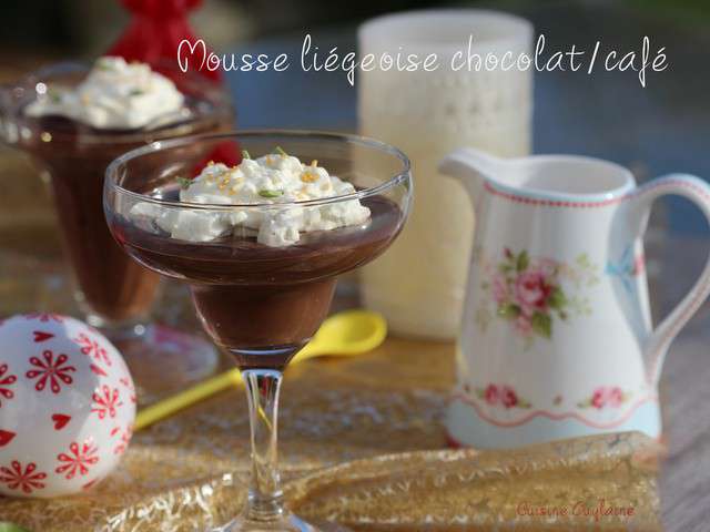 Recettes de Mousses de Cuisine-Guylaine la suite