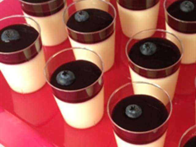 Recettes de Panna Cotta de Cuisine-Guylaine la suite