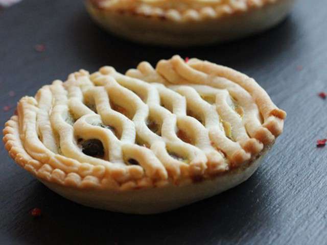 Recettes de Tartelette de Cuisine-Guylaine la suite