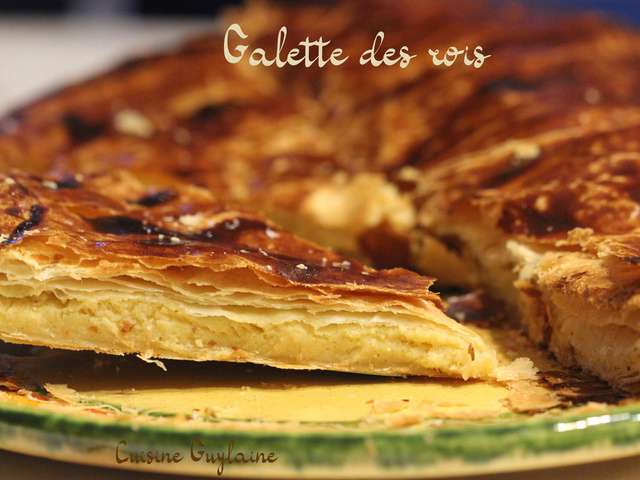 Recettes de Galette de Cuisine Guylaine