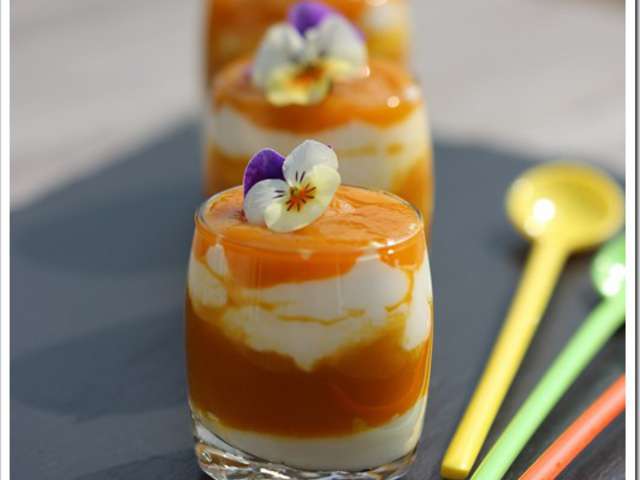 Recettes de Mousses de Cuisine Guylaine