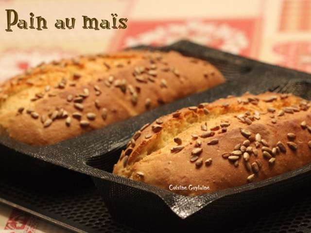 Recettes de Pain et Cook'in
