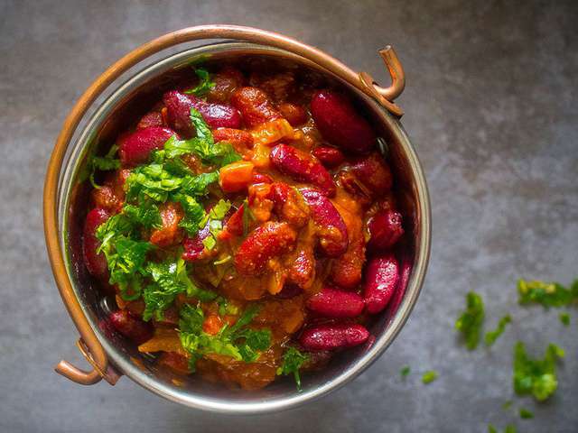 Recettes de Haricots rouges