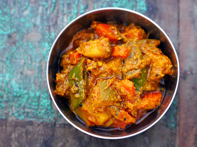 Recettes de Cuisine indienne en vidéo