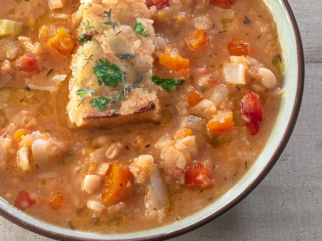 Recettes de Soupe choux