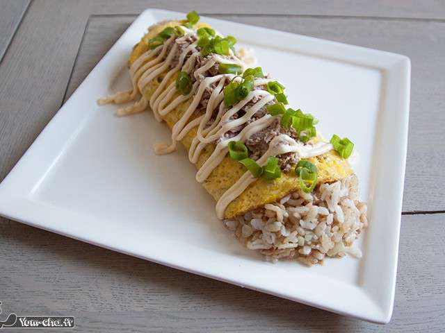 Recettes d'Omuraisu