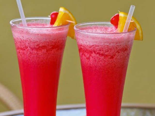 Les Meilleures Recettes de Boissons de Cuisine maison comme autrefois