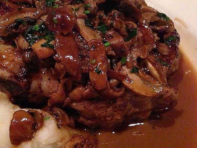 Les Meilleures Recettes de Côtelettes de veau