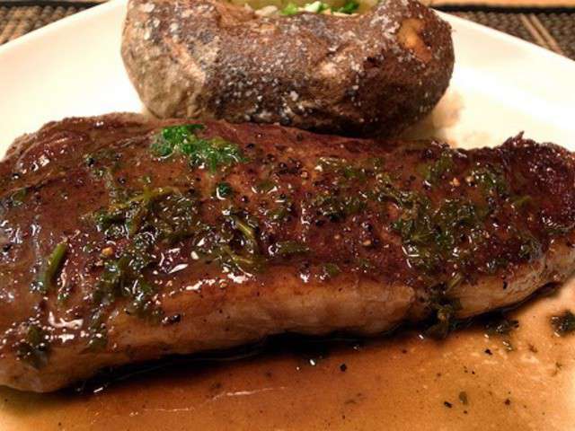 Recettes d'Entrecôte - 6