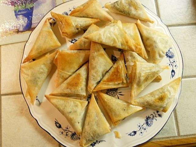 Les Meilleures Recettes de Bricks et Pomme