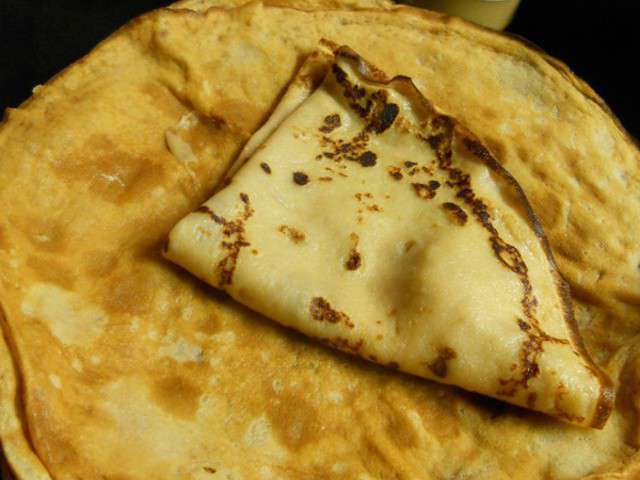Recettes de Crêpes et Entrées - 2