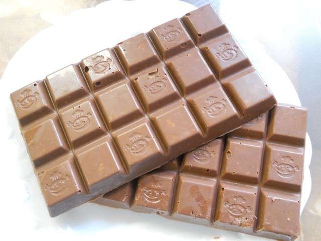 Recettes de Tablette de Chocolat