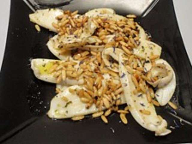 Les Meilleures Recettes de Blanc de Seiche