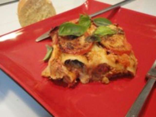 Les Meilleures Recettes de Cannelloni et Poisson