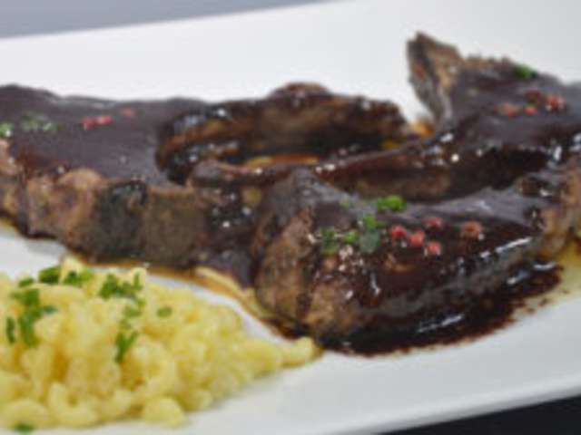 Recettes de Marcassin