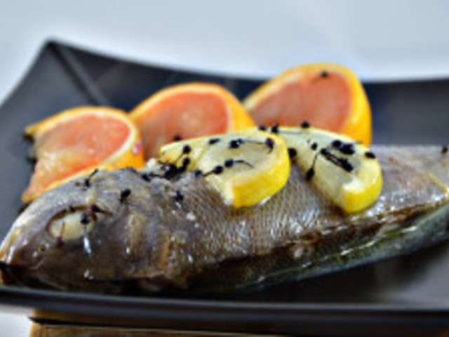 Recettes de Dorade grise