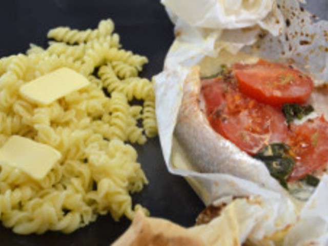 Recettes de Papillotes de Cuisine maison