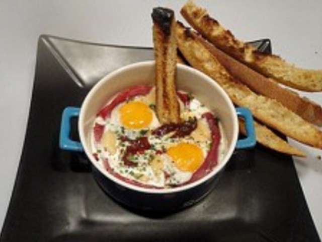 Recettes de Viande des grisons de Cuisine maison