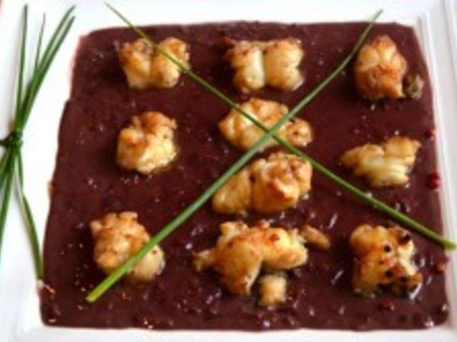 Recettes de Ragout de langouste