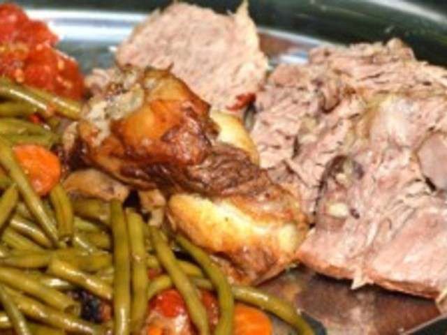 Recettes de Rôti de Cuisine maison