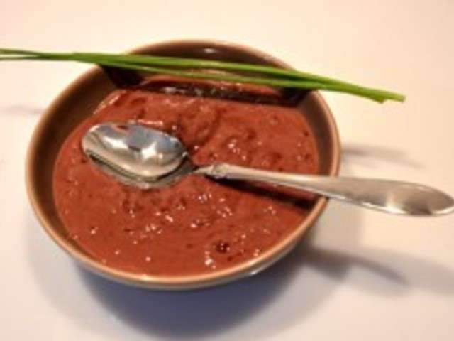 Recettes de Sauce au vin rouge de Cuisine maison