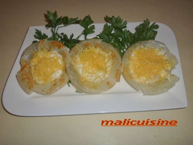 Recettes de Fromage de Cuisine marocaine revisitee