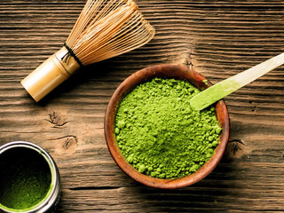 Recettes de Thé Matcha