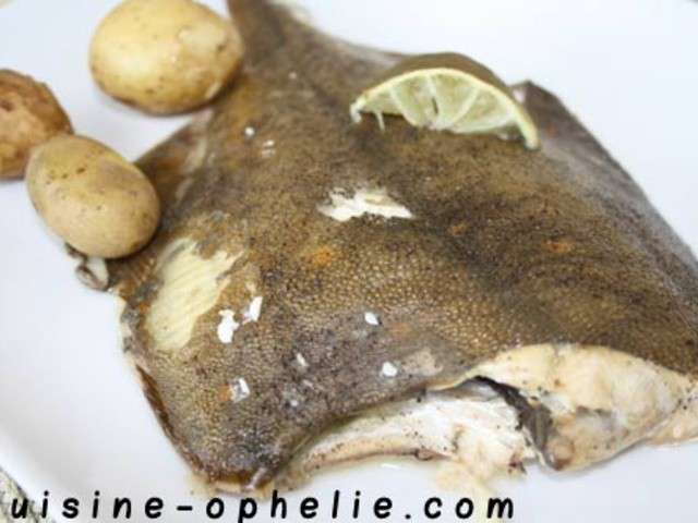 Recettes de Carrelet de cuisine-ophelie