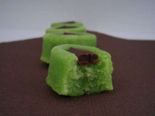 Recettes de Pistache de Cuisine Paradise